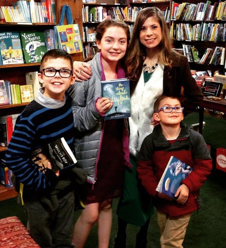 Sarah McCoy: Experience Gifts | Bookreporter.com